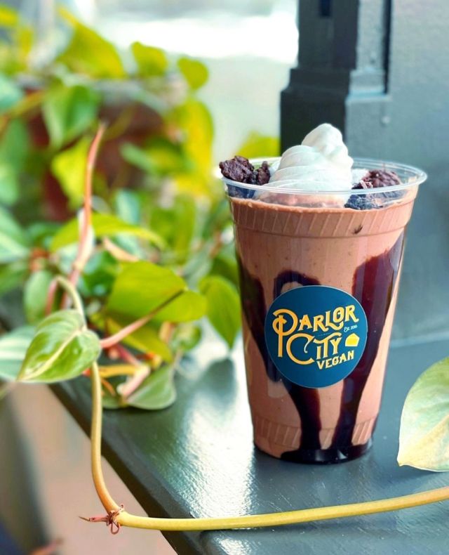 Parlor City Vegan - Restaurant, Gourmet Cheese, Catering - Binghamton, NY